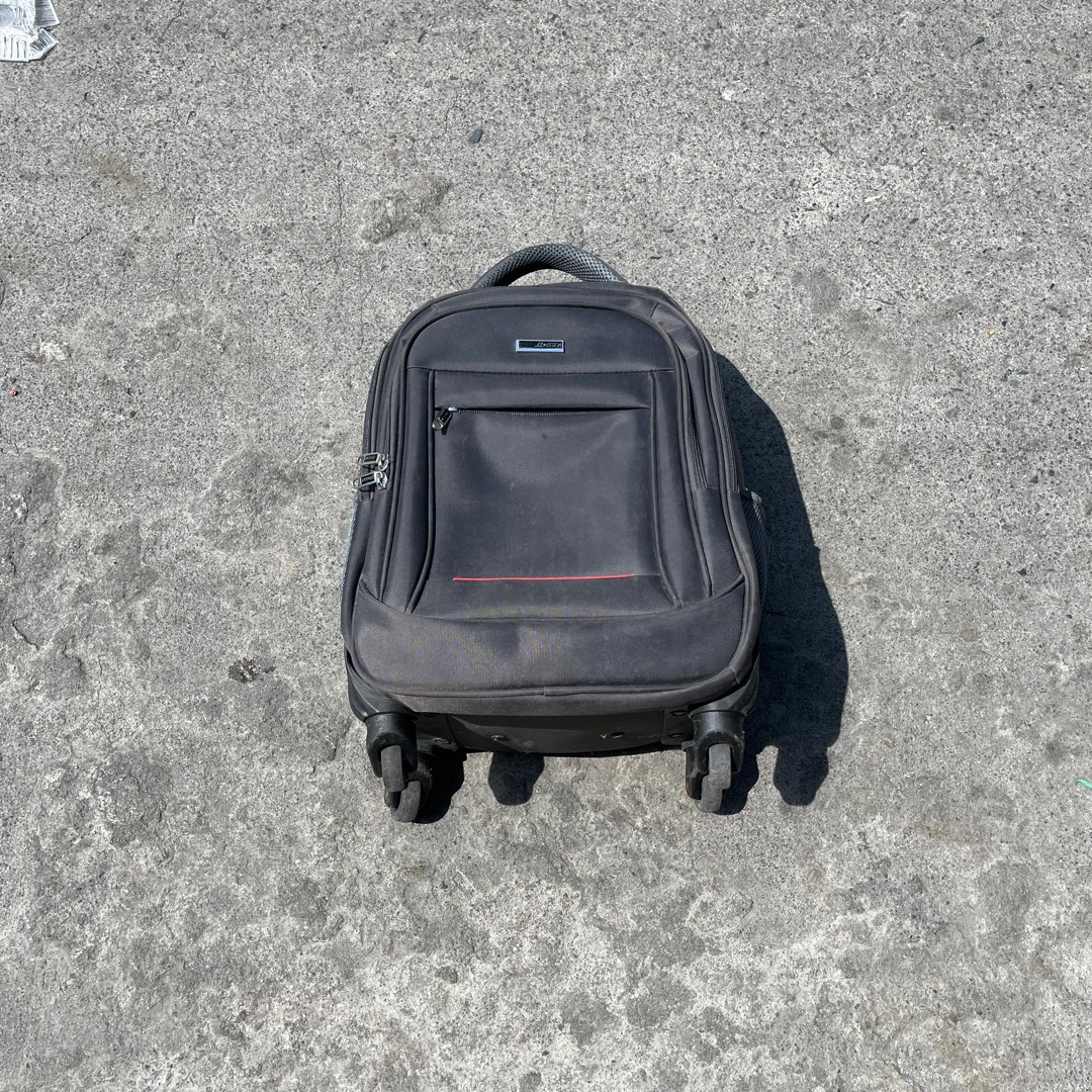 DyasA Suitcase, Men's Fashion, Bags, Backpacks on Carousell