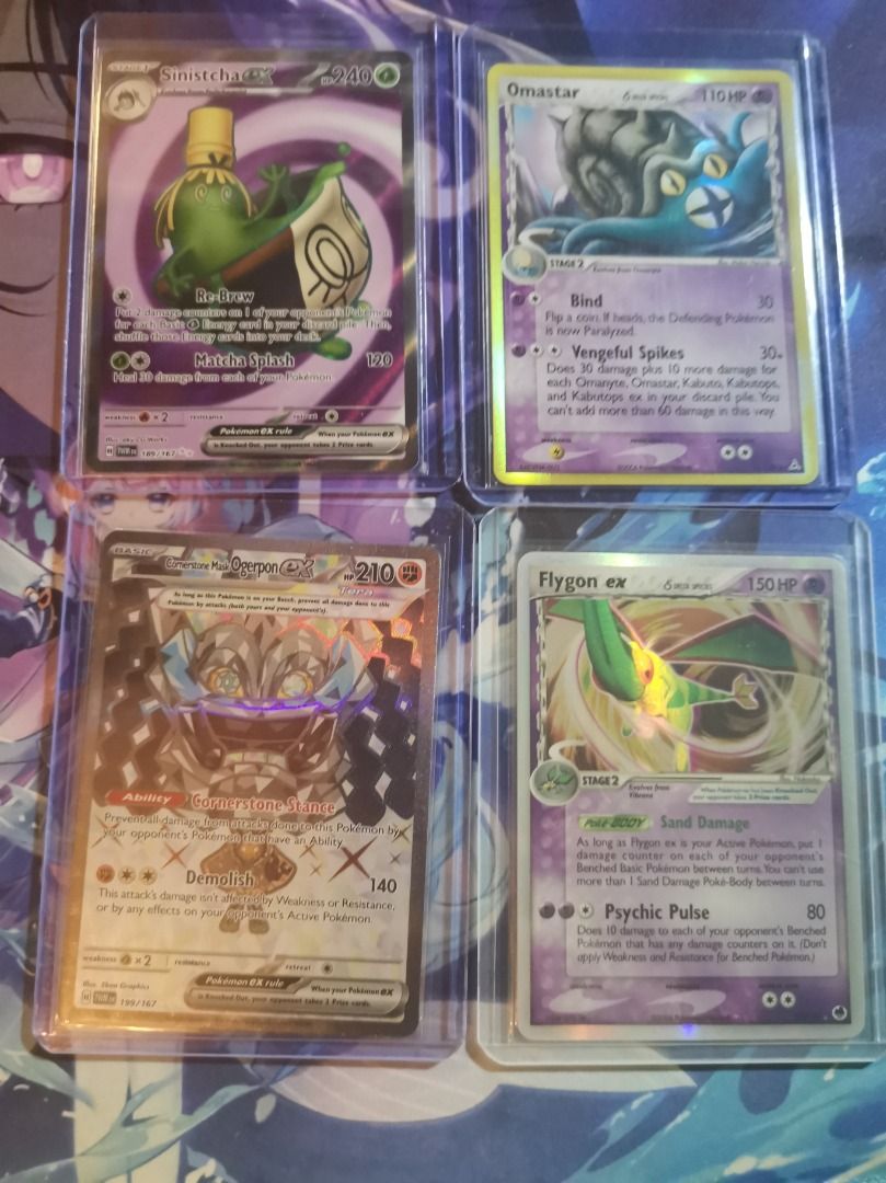 English Pokemon Cards - Please read Description!, Hobbies & Toys, Toys & Games on Carousell