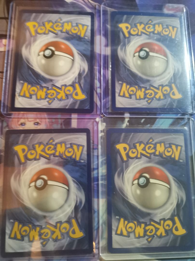 English Pokemon Cards - Please read Description!, Hobbies & Toys, Toys ...