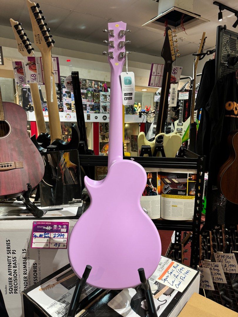 Enya NOVA Go SP1 Carbon Fiber Acoustic Electric Guitar with Smart ...