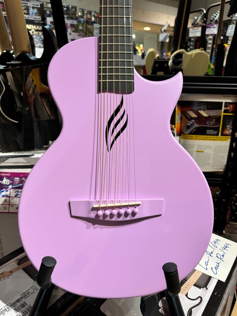 Enya NOVA Go SP1 Carbon Fiber Acoustic Electric Guitar with Smart ...