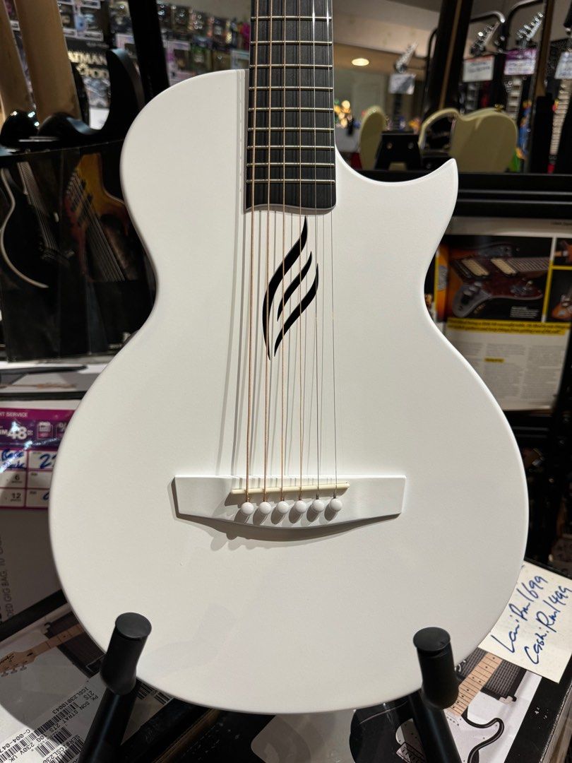Enya NOVA Go SP1 Carbon Fiber Acoustic Electric Guitar with Smart ...
