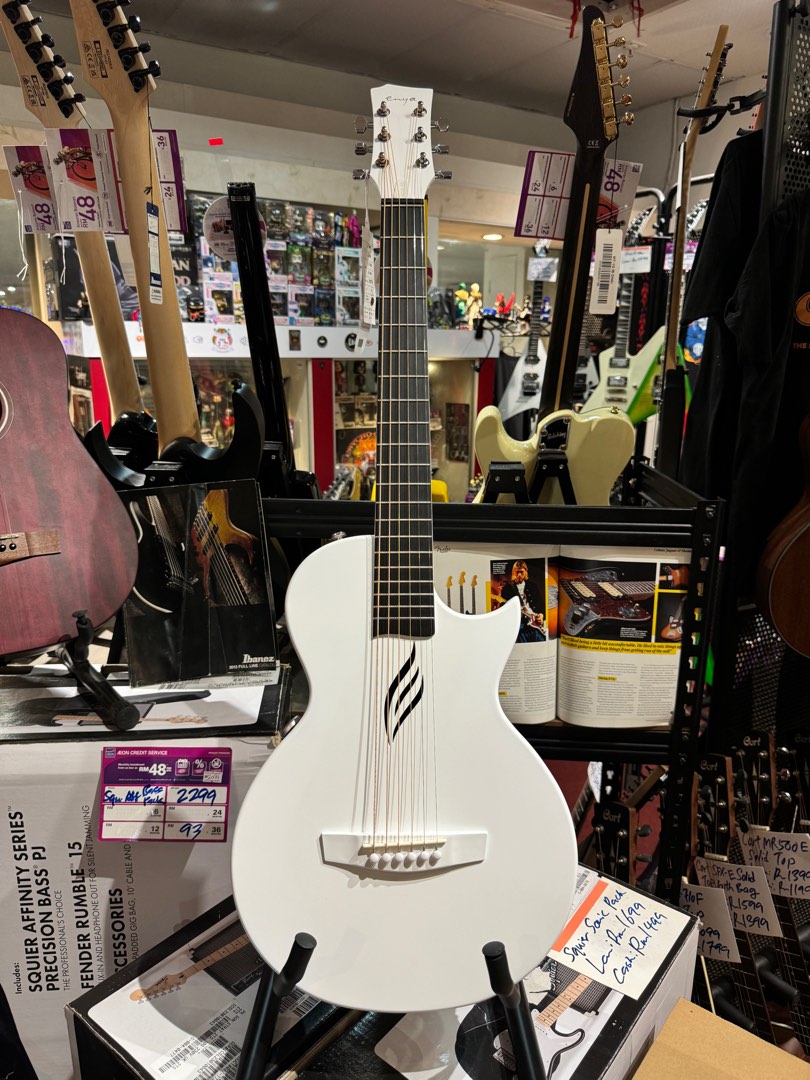 Enya NOVA Go SP1 Carbon Fiber Acoustic Electric Guitar with Smart ...