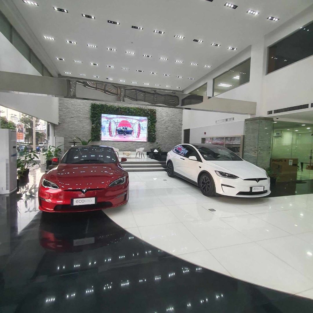 For Rent Lease Showroom Space 864 sqm Ortigas Center Pasig, Property ...