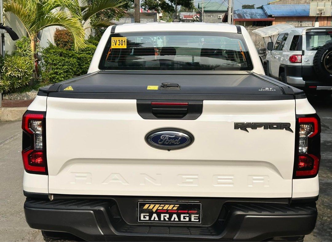 Ford Ranger Raptor Look New Version | With upgrades! Auto, Cars for ...