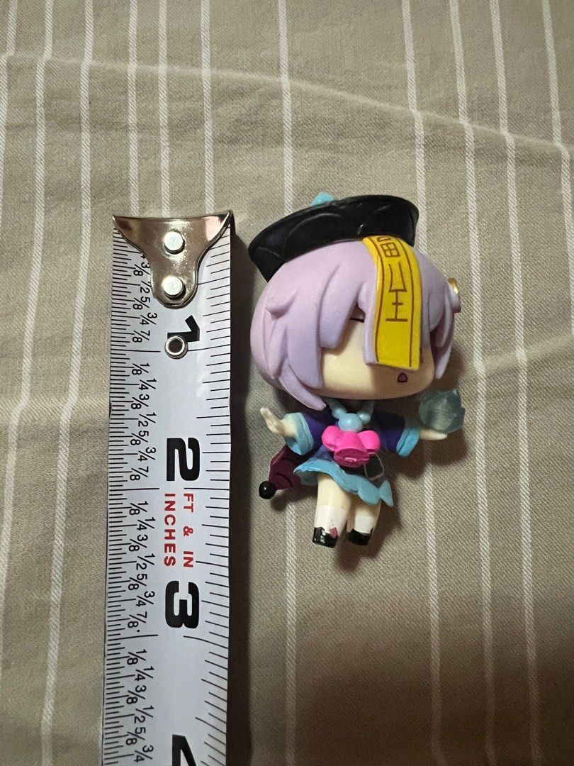 Genshin impact figure, Hobbies & Toys, Toys & Games on Carousell