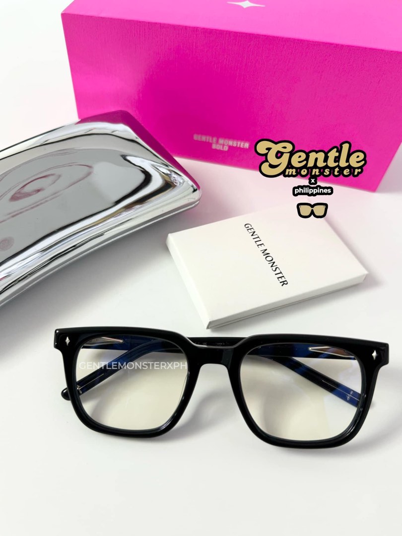 Gentle Monster - Ojo 01 (Bold Collection), Women's Fashion, Watches ...