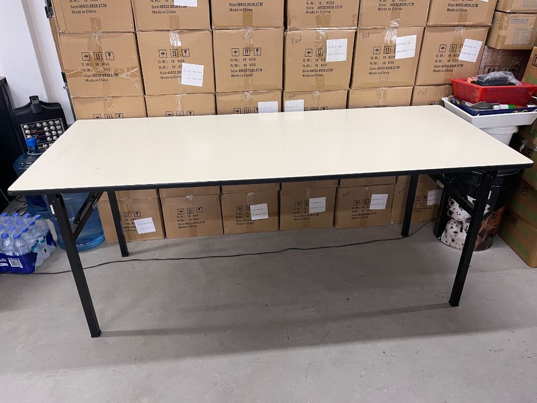 Giant Foldable Table Furniture Home Living Furniture Tables Sets on Carousell