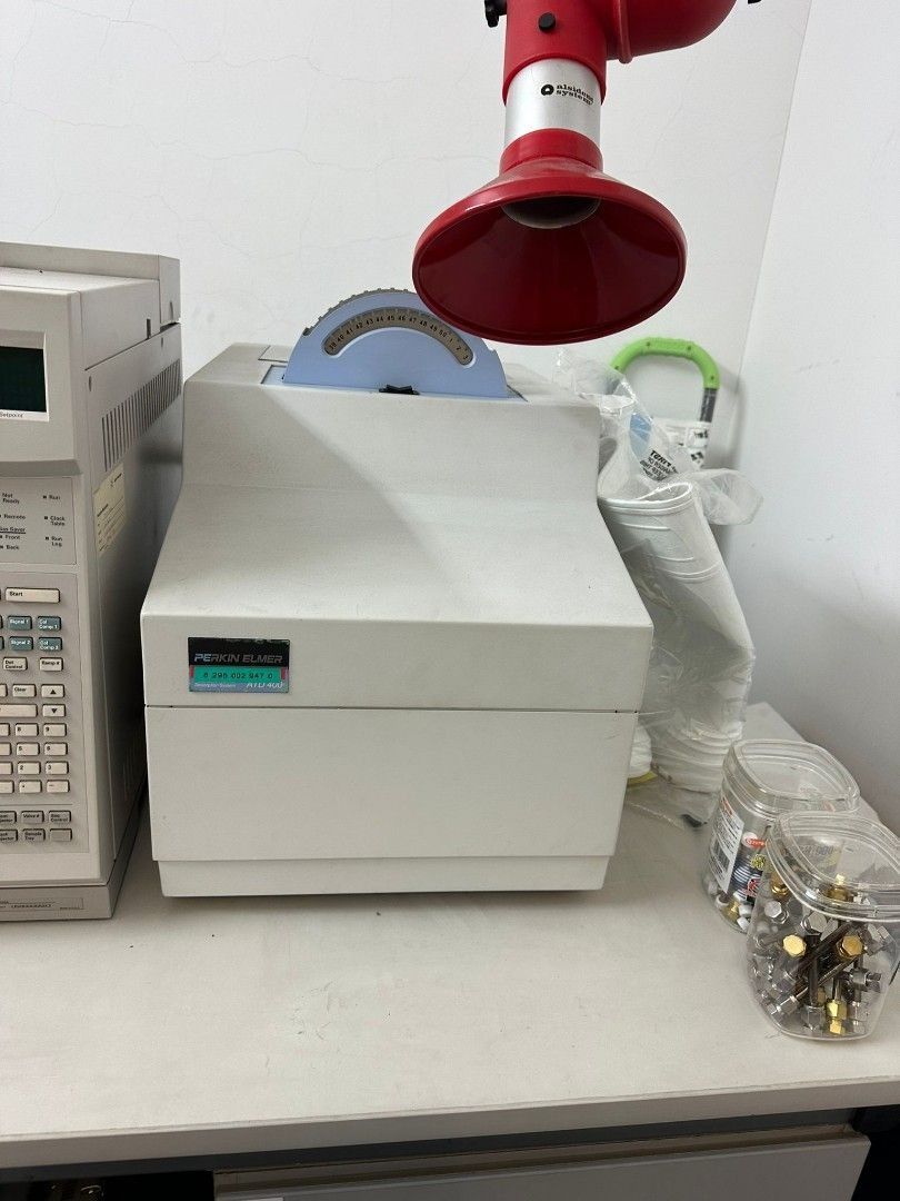 Hewlett Packard HP 6890 Series Gas Chromatography GC System for sale ...