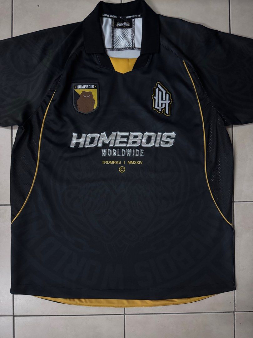 HOMEBOIS X DDYHOOD, Men's Fashion, Activewear on Carousell