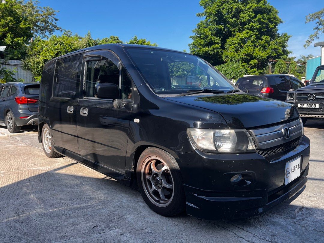 Honda Mobilio spike Auto, 車 , 車輛放售 - Carousell