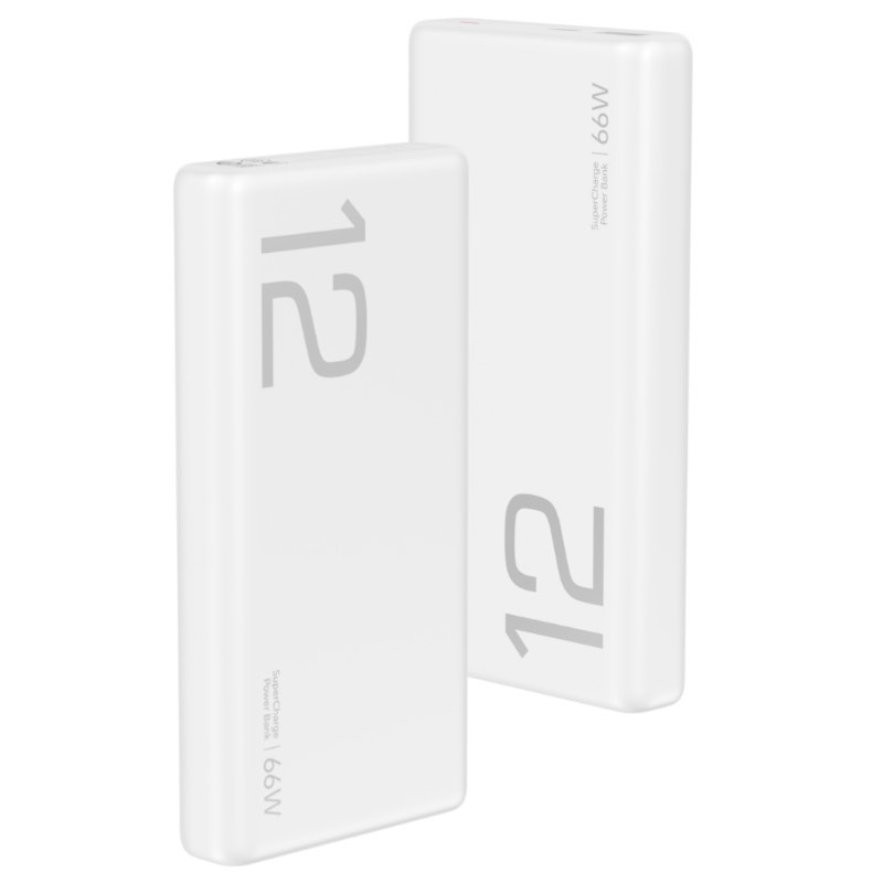Honor JOWAY 66W 12,000mAh SuperCharge Power Bank, Mobile Phones ...