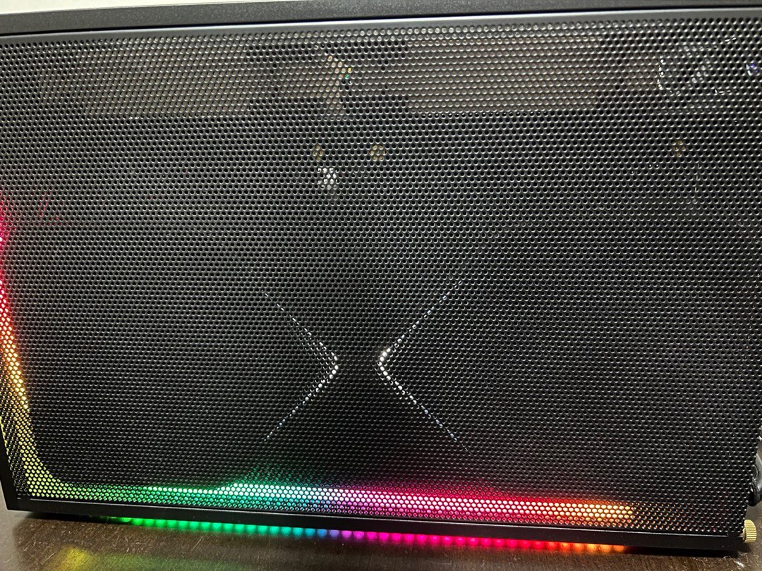 Formd T1 2.0ver I7 13700KF RTX 4080 ASUS ROG ITX DESTOP with Monitor ...