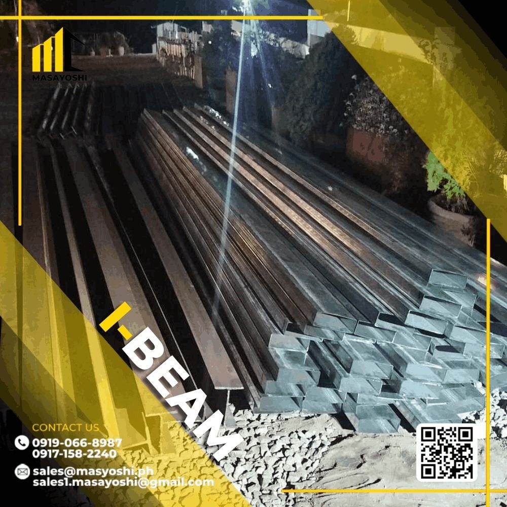 I BEAM, WIDE FLANGE,I Beam W16 x 28 x 6m, Ibeam, Angle Bar, Cyclone ...