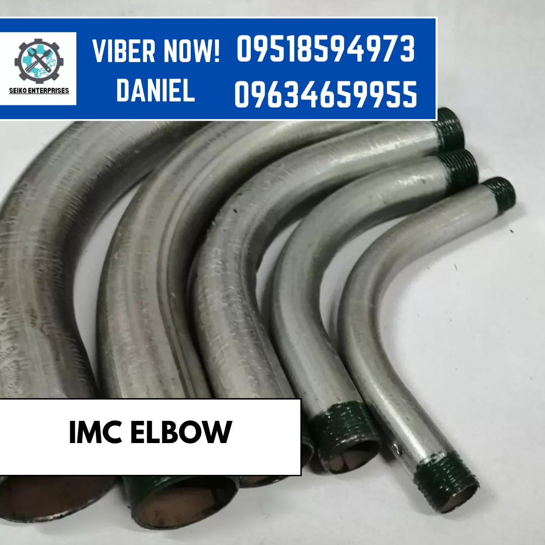 IMC Elbow 59mm, Commercial & Industrial, Construction & Building ...