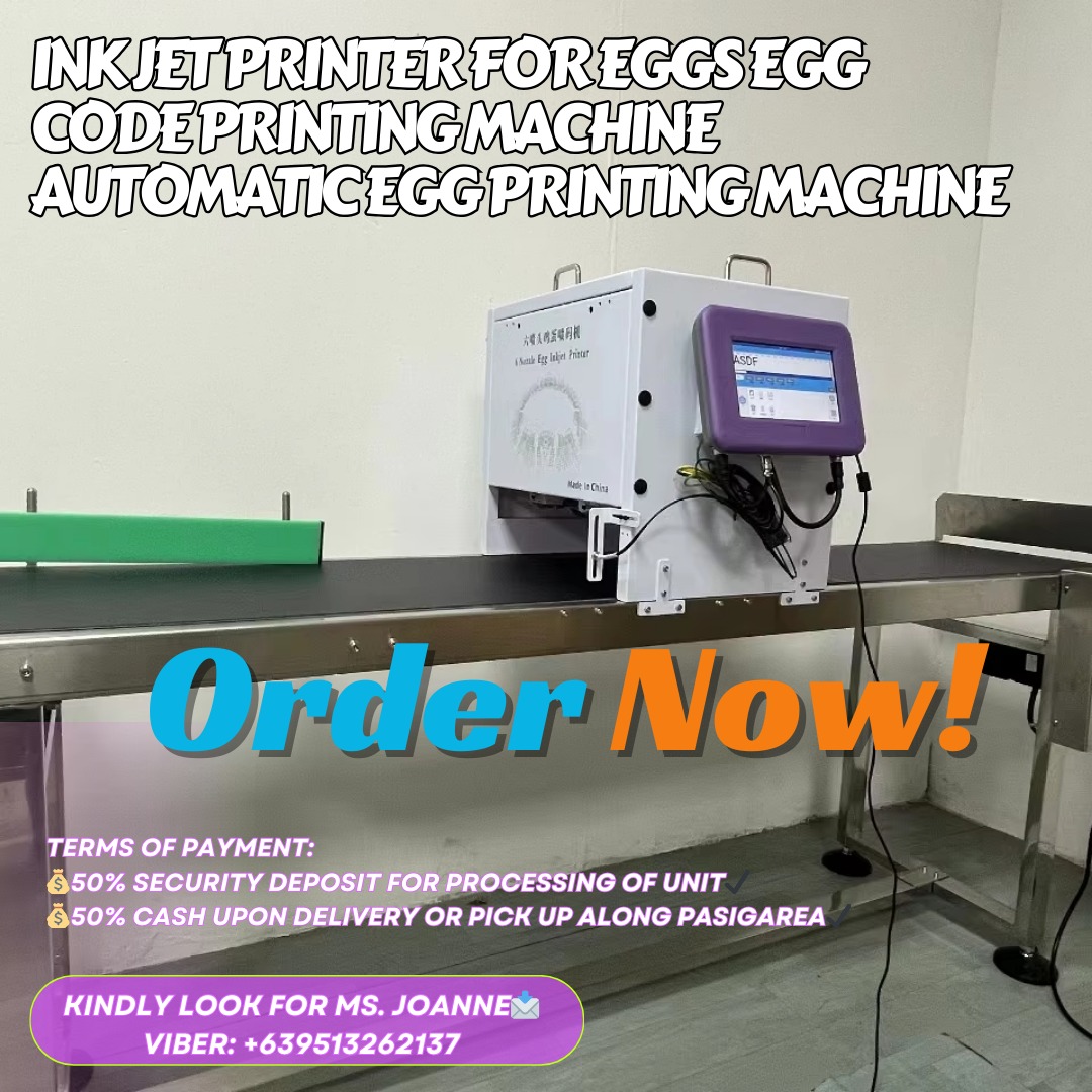 Ink jet printer for eggs egg code printing machine automatic egg ...