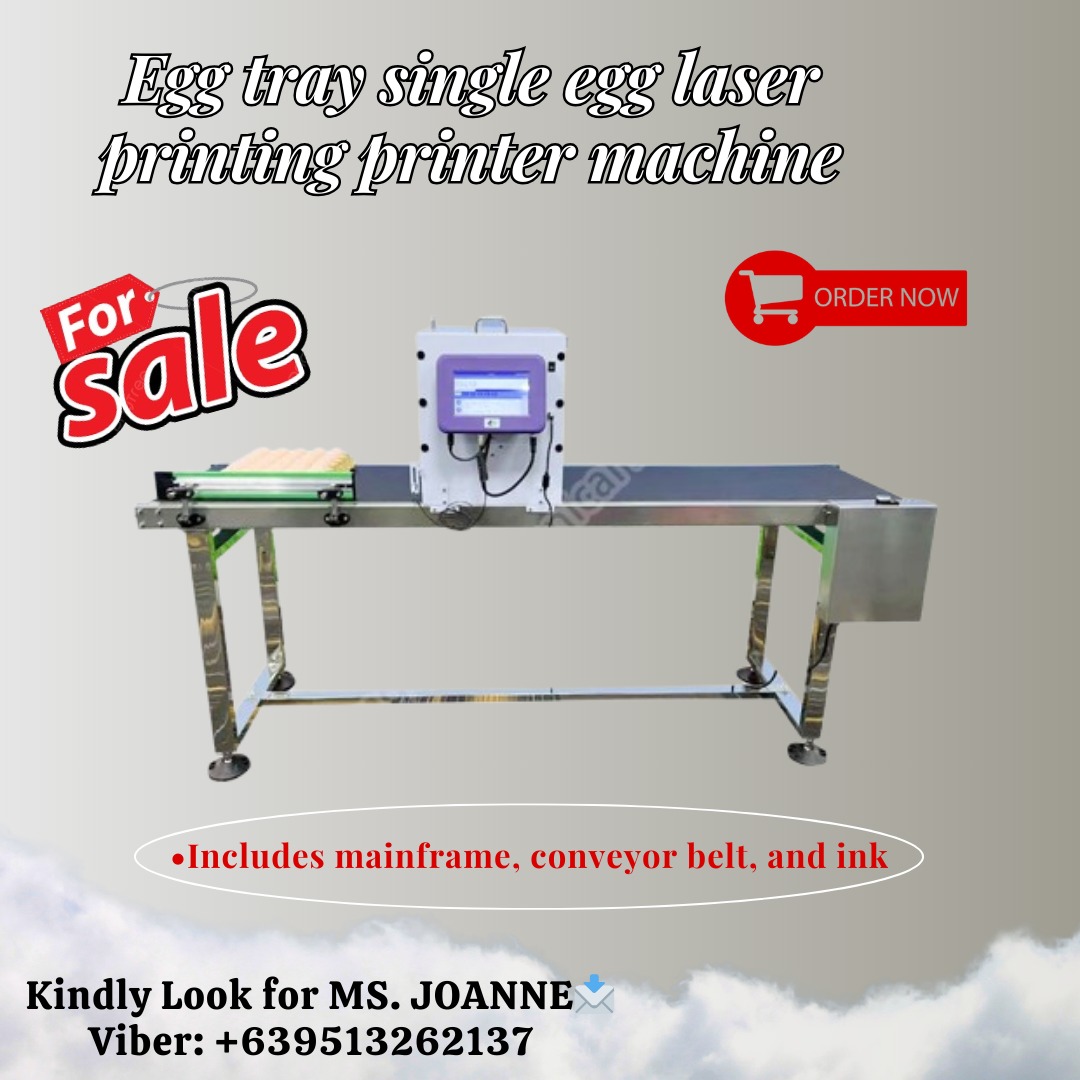 Ink jet printer for eggs egg code printing machine automatic egg printing machine, Everything ...