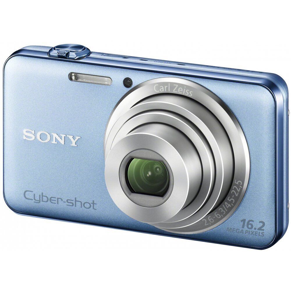 INSTOCK Sony Cybershot Wx50 blue, Photography, Cameras on Carousell
