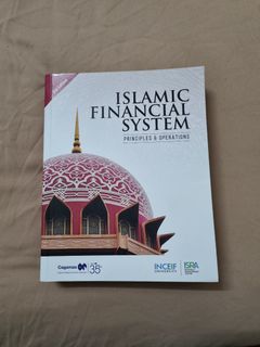 FIN 546 ISLAMIC FINANCIAL SYSTEM, Hobbies & Toys, Books & Magazines ...