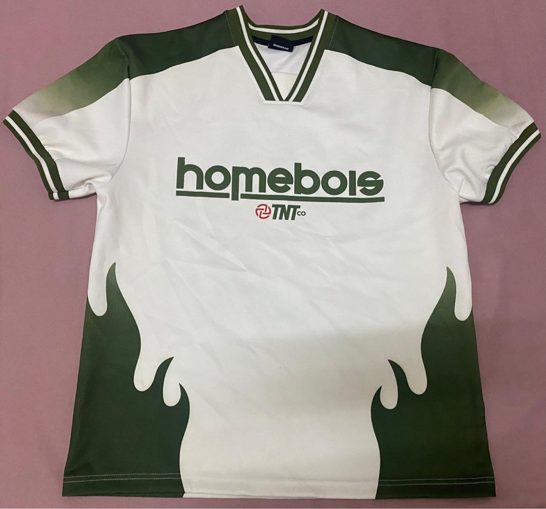 Jersey homebois, Sports Equipment, Sports & Games, Racket & Ball Sports ...