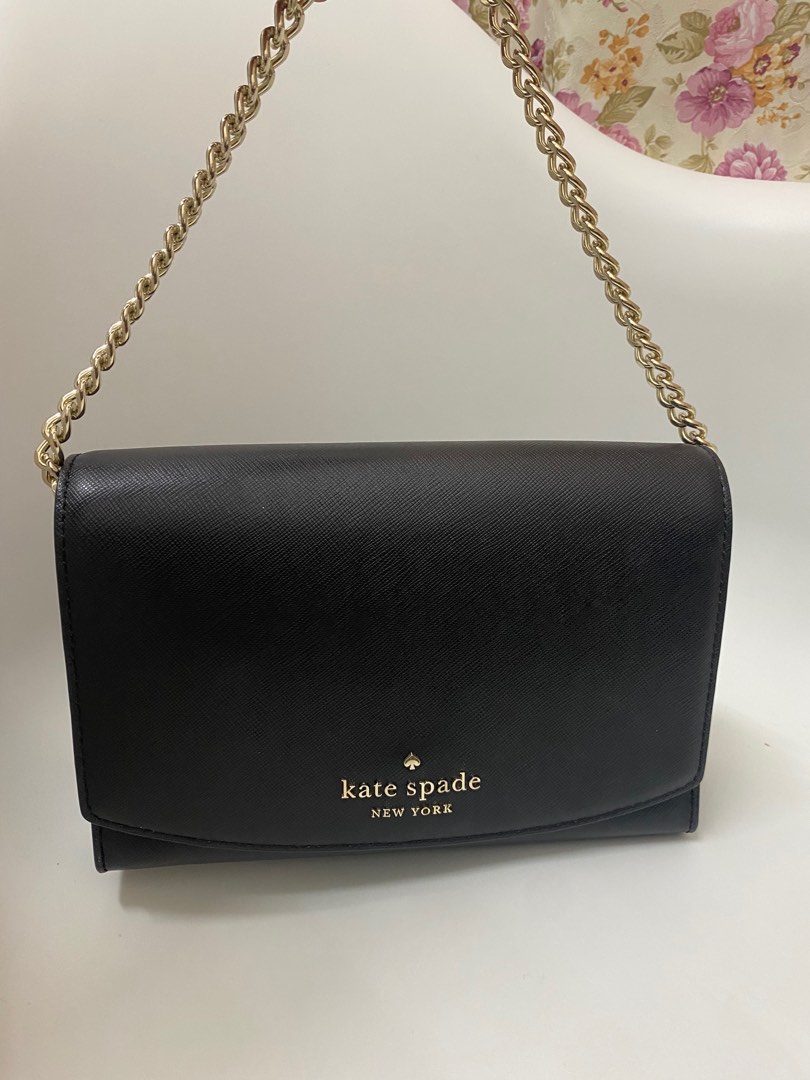 Kate spade Carson, Women's Fashion, Bags & Wallets, Cross-body Bags on ...