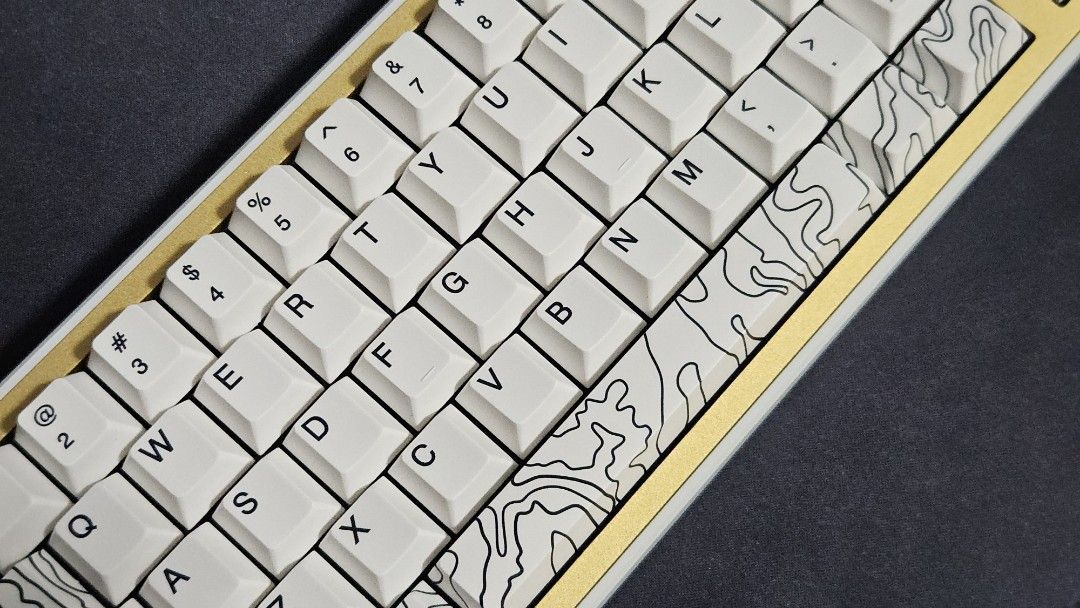 Killer65 Custom Keyboard, Computers & Tech, Parts & Accessories ...