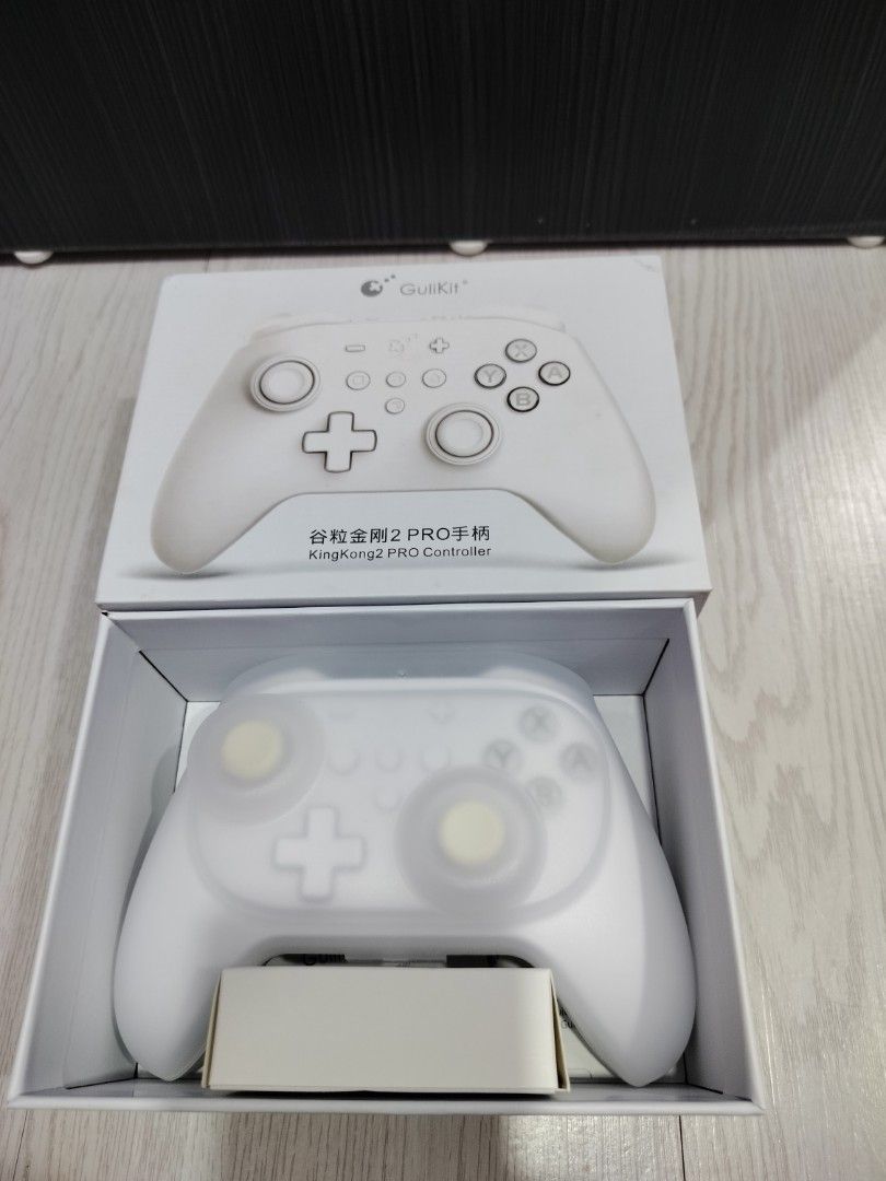 King Kong 2 Pro controller, Video Gaming, Gaming Accessories ...