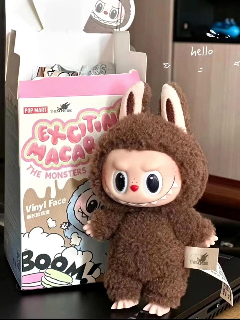 Labub blind box, Hobbies & Toys, Memorabilia & Collectibles, Vintage ...