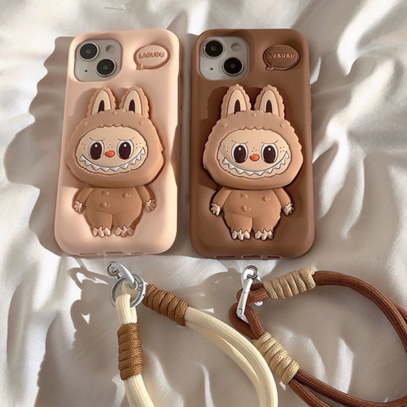 Labubu Apple Iphone Casing (Pre-Order), Mobile Phones & Gadgets, Mobile ...