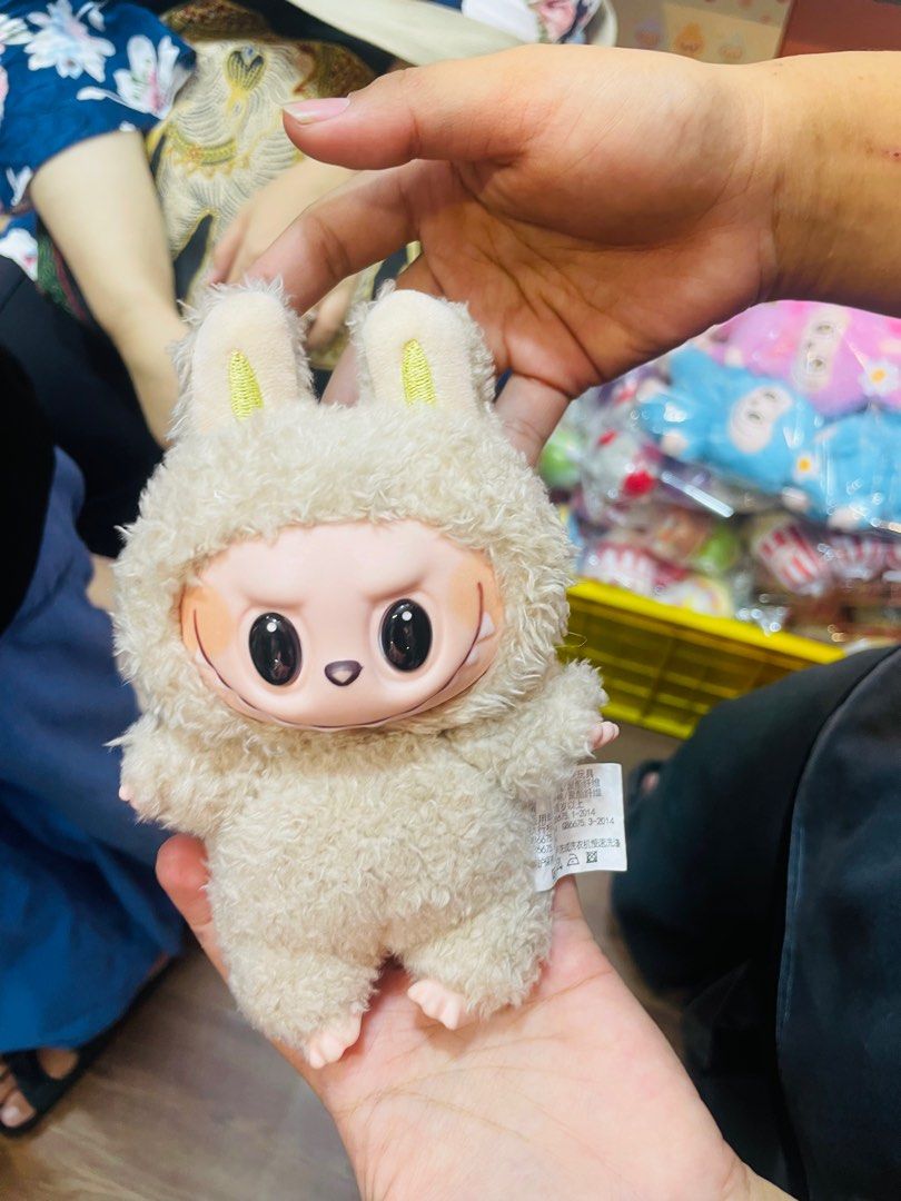 Labubu popmart, Toys & Collectibles, Mainan di Carousell
