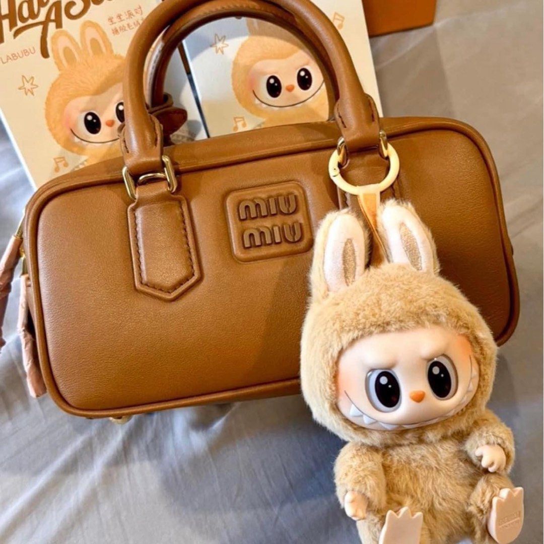 Labubu Popmart Collection, Women's Fashion, Watches & Accessories ...