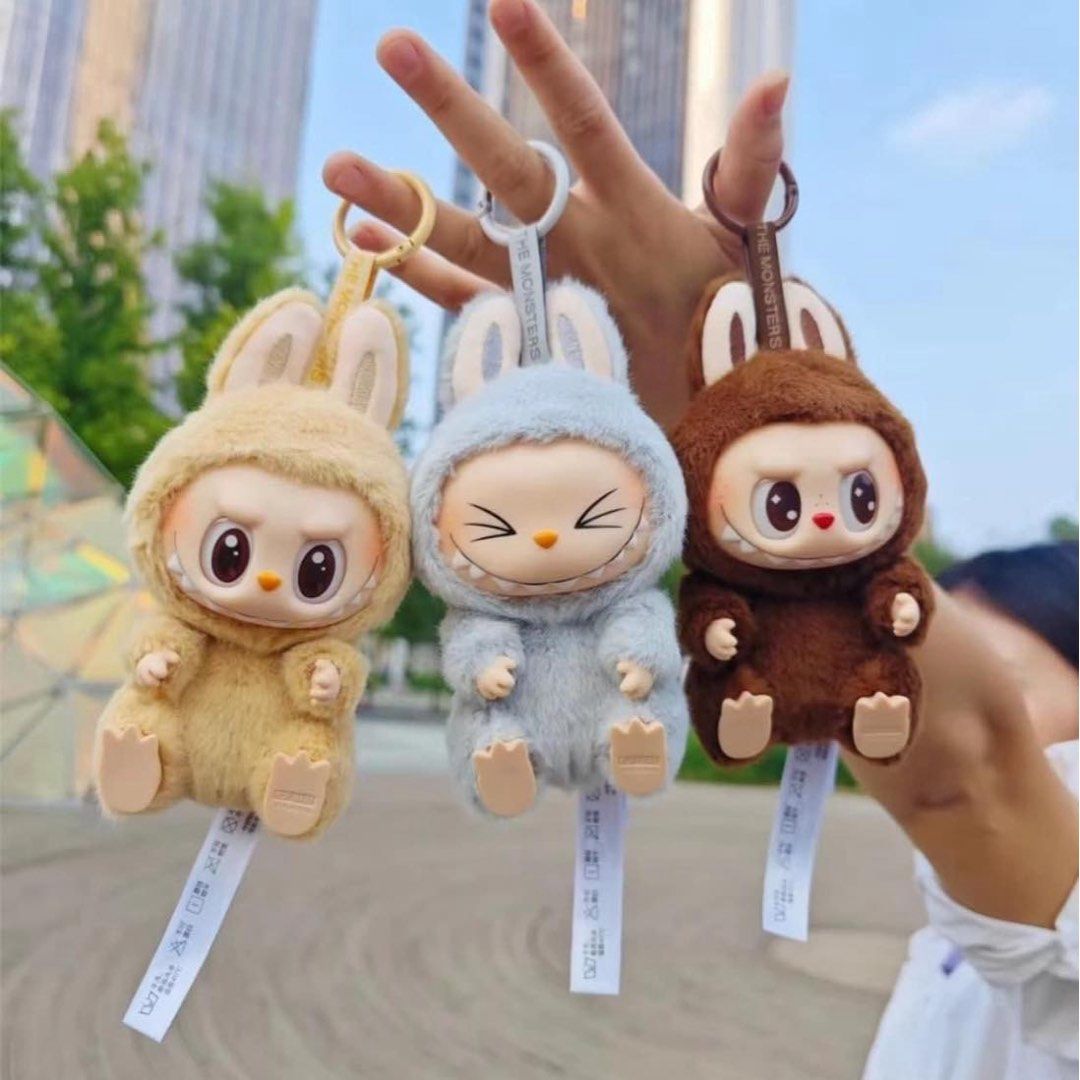 Labubu Popmart Collection, Women's Fashion, Watches & Accessories ...