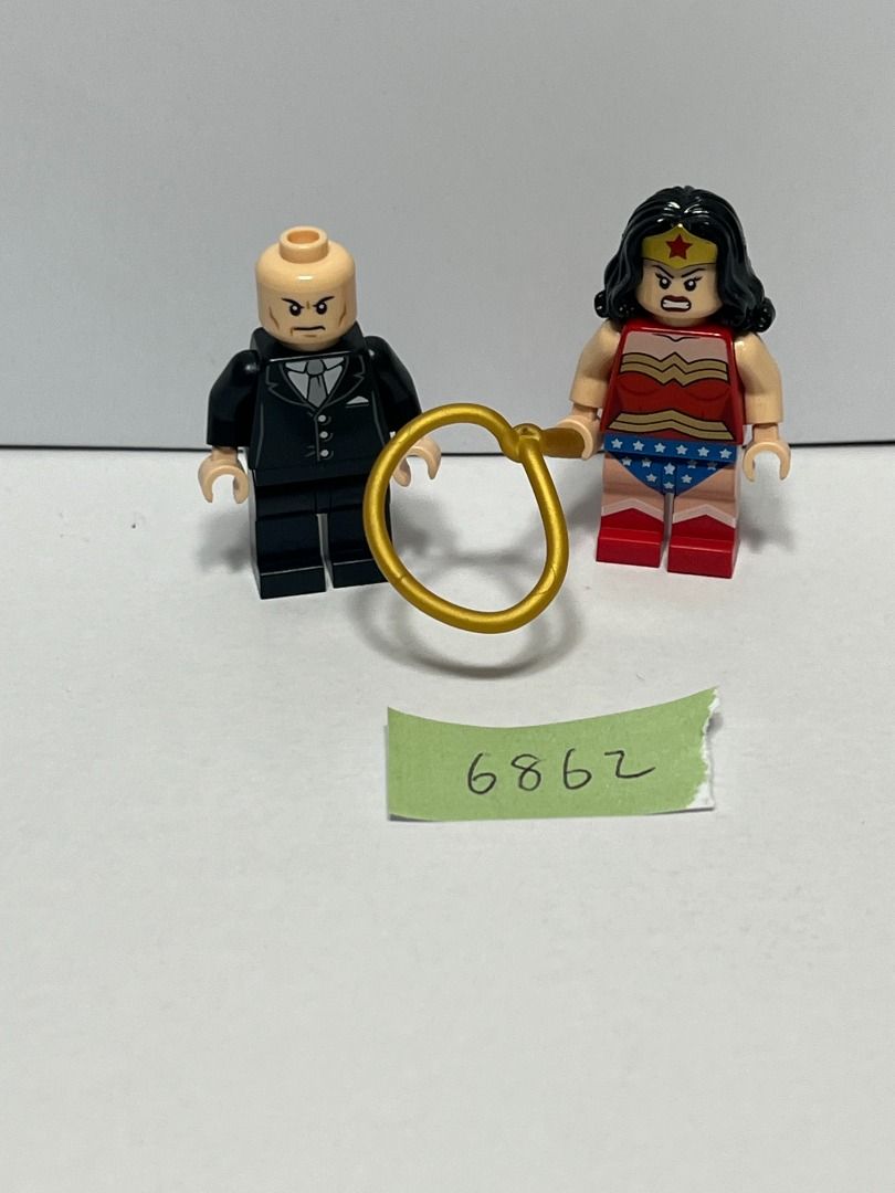 Lego 76003 76009 6862 Superman General Zod Faora Tor An Lois Lane ...
