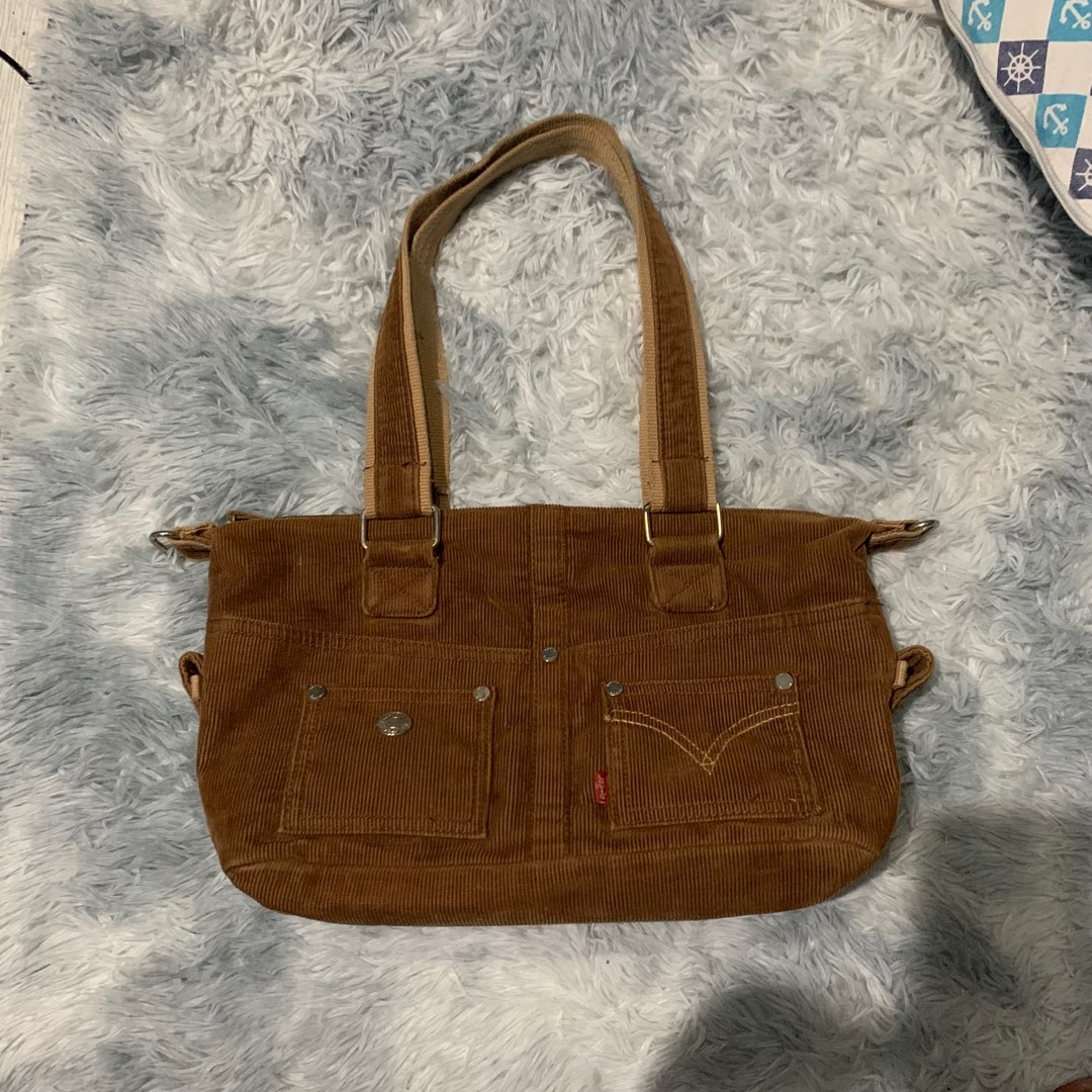 Levis bag, Luxury, Bags & Wallets on Carousell