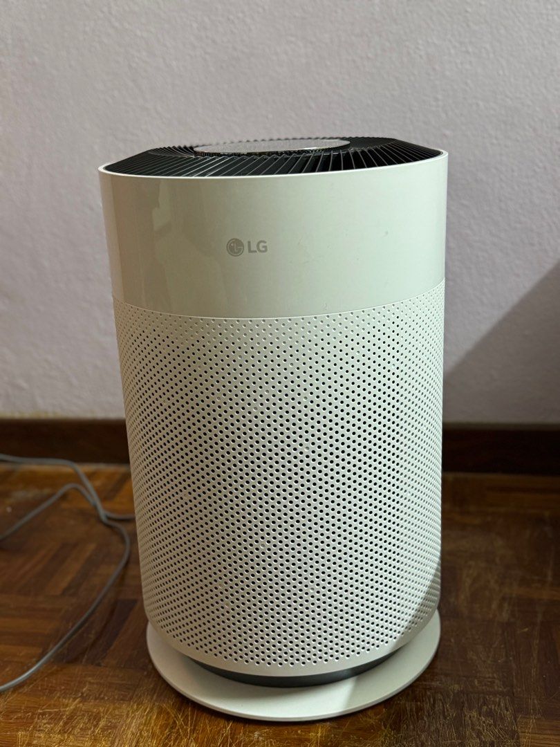LG Puri Care Air Purifier, Furniture & Home Living, Furniture, Other Home Furniture on Carousell
