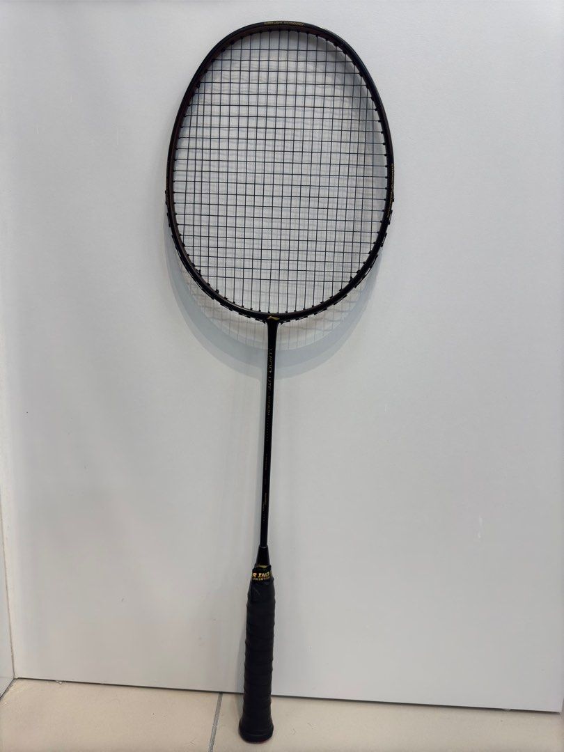 Lining badminton racket, Sports Equipment, Other Sports Equipment and ...