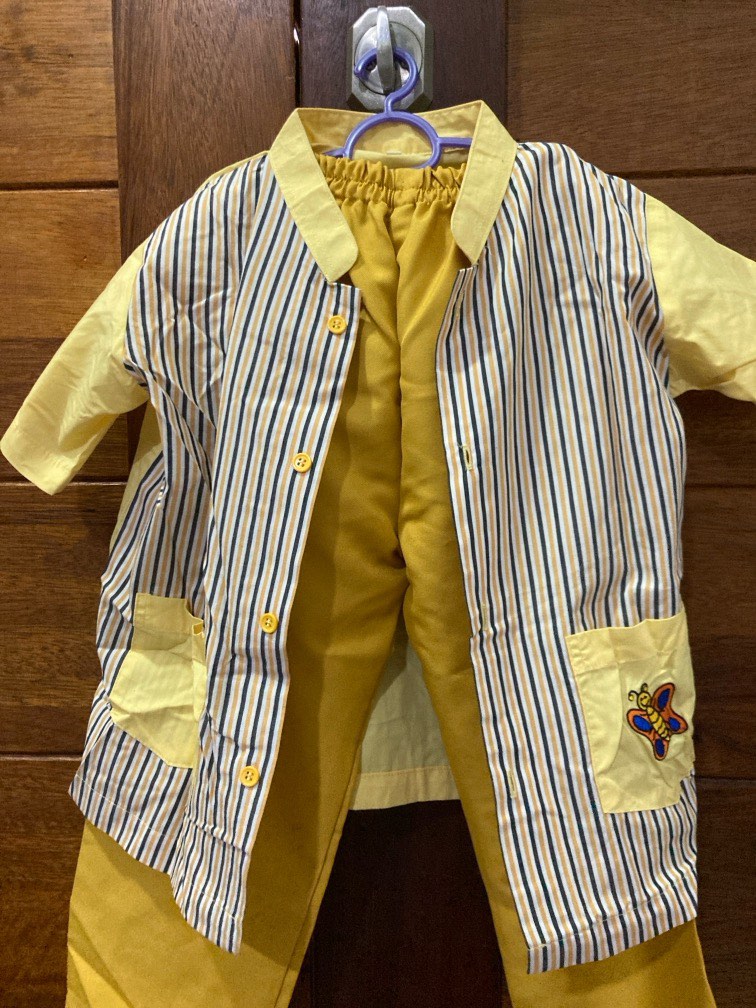 Little caliph uniform (boy) l, Babies & Kids, Babies & Kids Fashion on ...