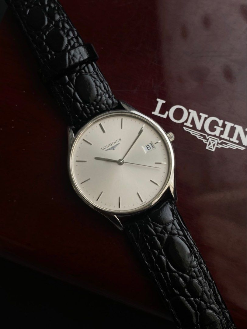 Longines Lyre, Men's Fashion, Watches & Accessories, Watches on Carousell