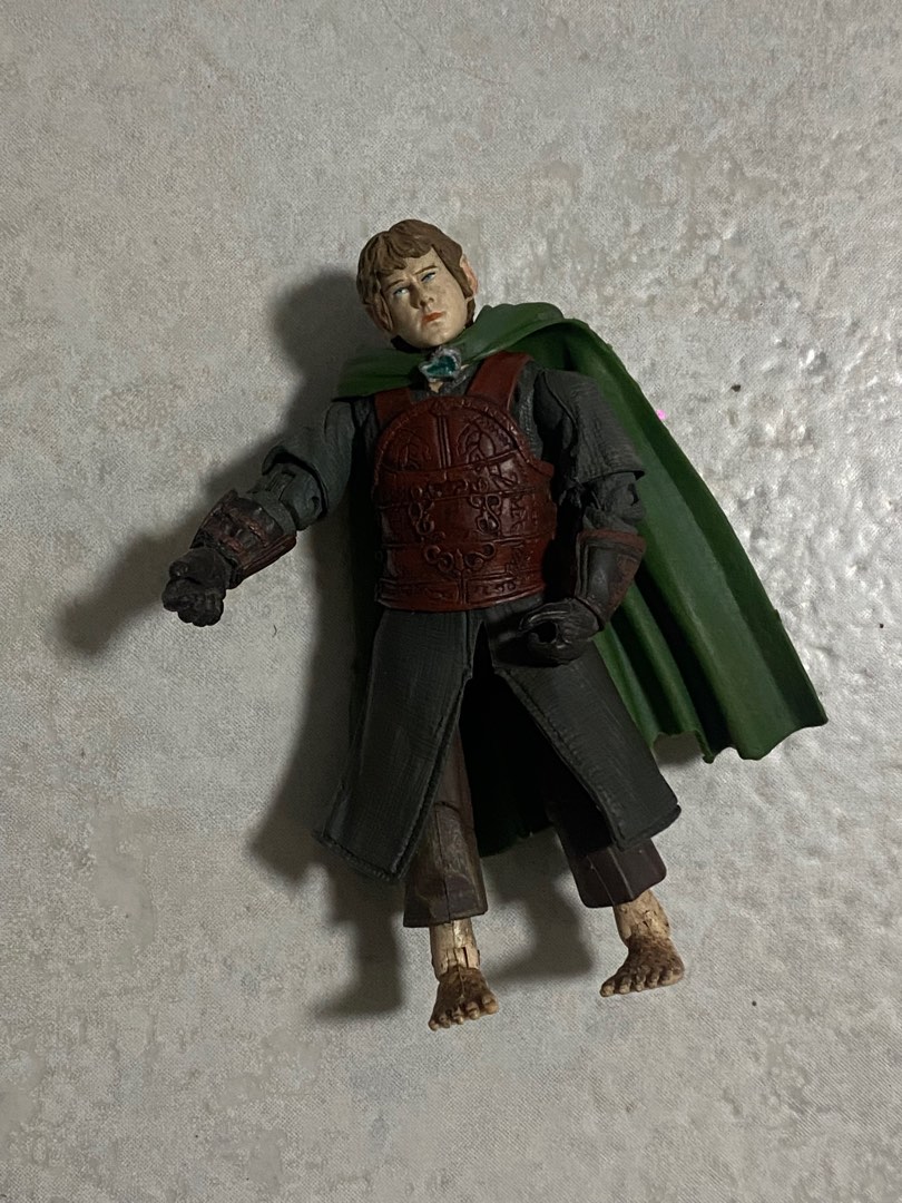 LOTR hobbit figure, Hobbies & Toys, Toys & Games on Carousell