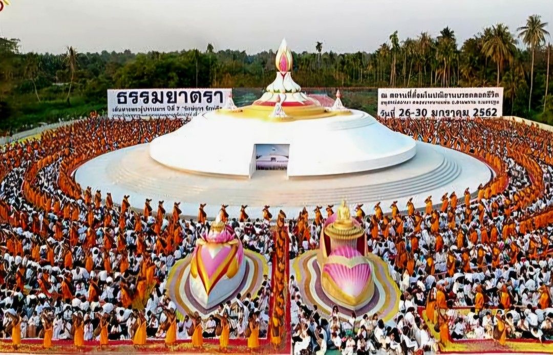 LP Sodh Conqueror of Mara (2019) LP Sod Wat Paknam - Thai Amulet ...