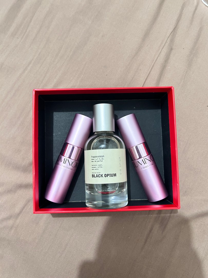 Luminor & Fragrance Lab, Beauty & Personal Care, Fragrance & Deodorants ...