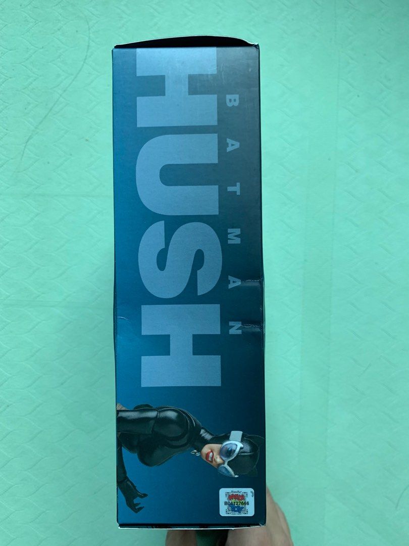 MAFEX 123 貓女 2023 再版 (全新), 書籍、休閒與玩具, 玩具、公仔、桌遊在旋轉拍賣