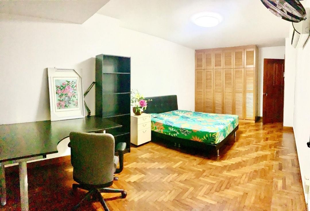 Master room in Cascadale Condo - Upper Changi MRT, Property, Rentals ...