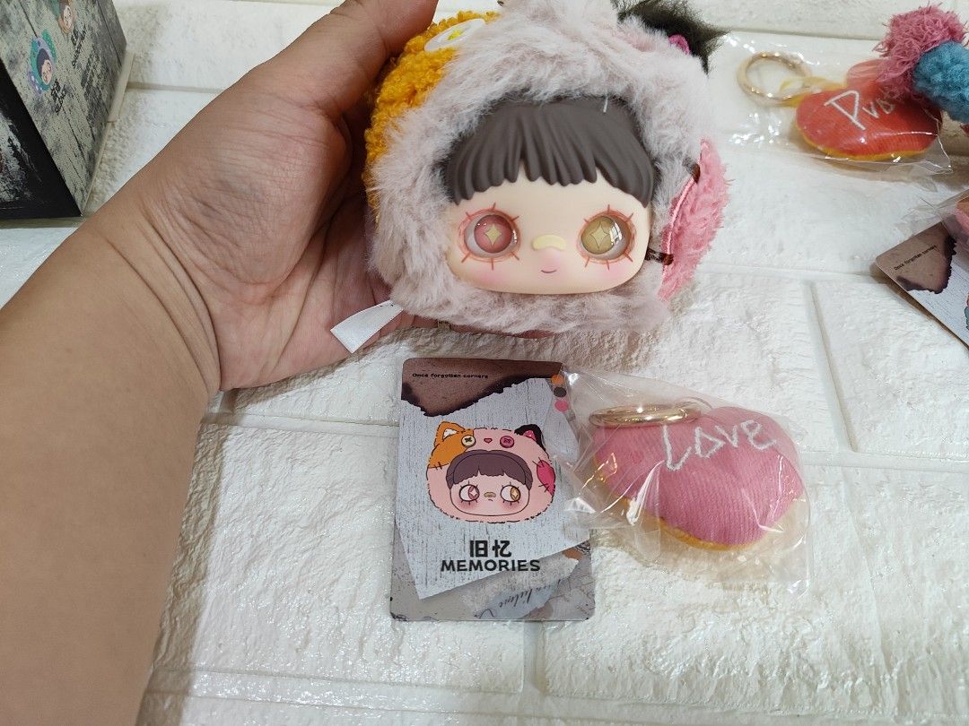 May Mei - Once forgotten corners series blind box Plush toy+++ For sale ...