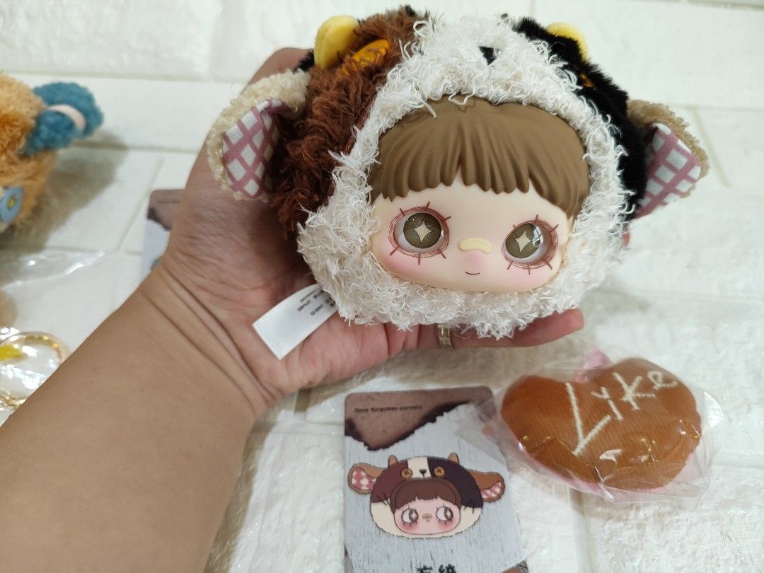May Mei - Once forgotten corners series blind box Plush toy+++ For sale+++, Hobbies & Toys, Toys ...