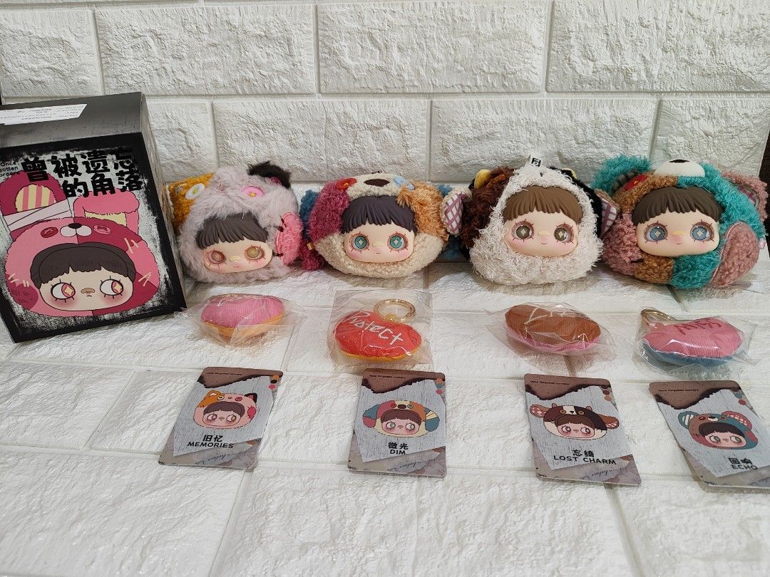 Maymei Once forgotten corners series blind box Plush toy+++ For sale ...