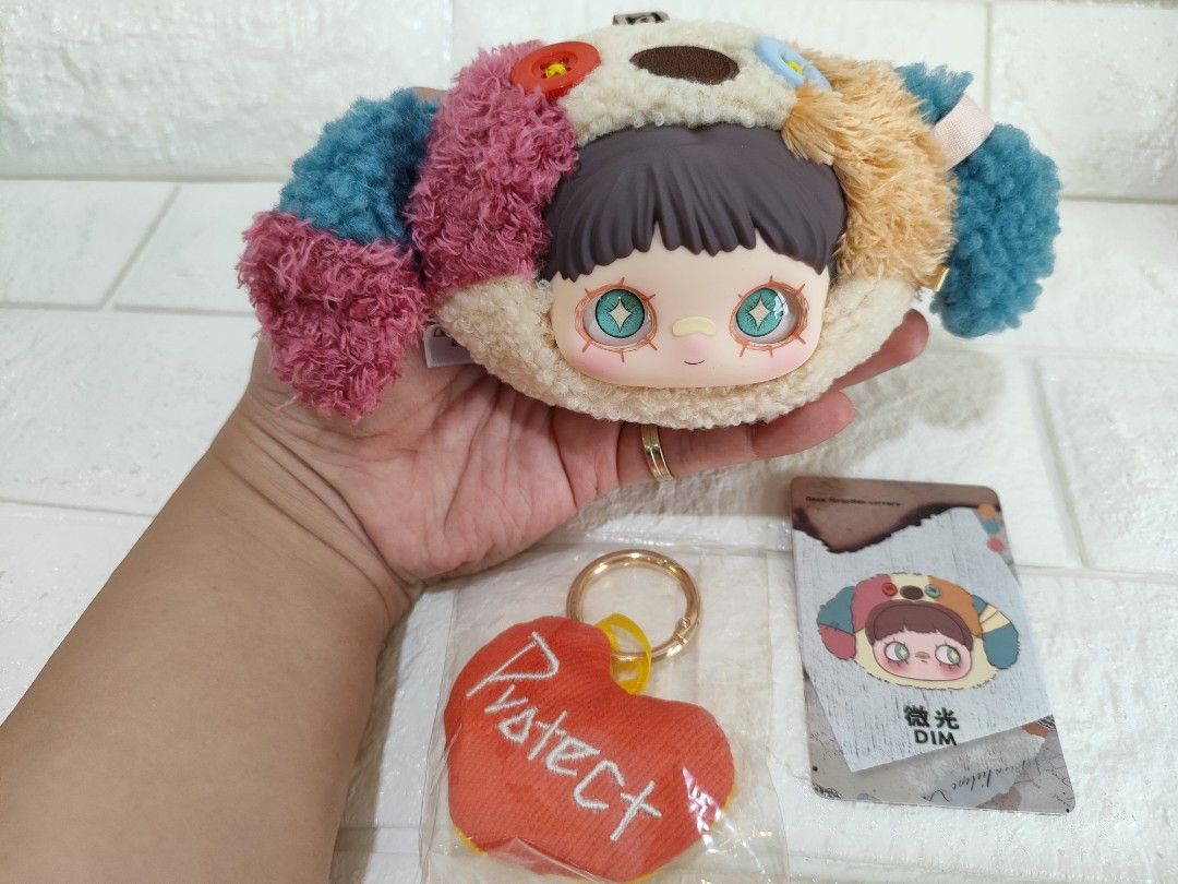 May Mei - Once forgotten corners series blind box Plush toy+++ For sale+++, Hobbies & Toys, Toys ...