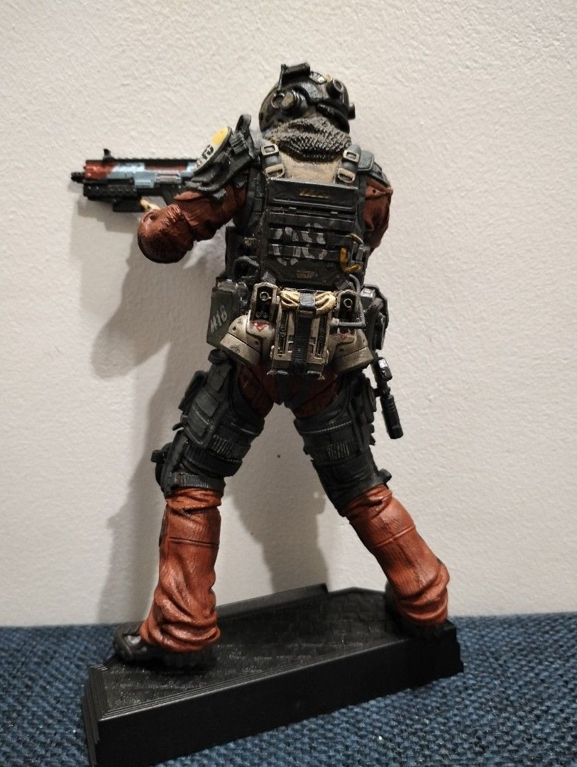 McFarlane Titanfall 2 Pilot Jack Cooper 7in Action Figure, Hobbies ...