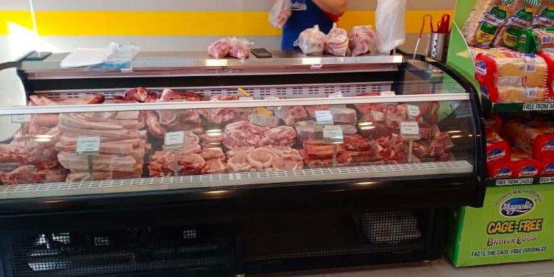 Meat Display Chiller, TV & Home Appliances, Kitchen Appliances ...