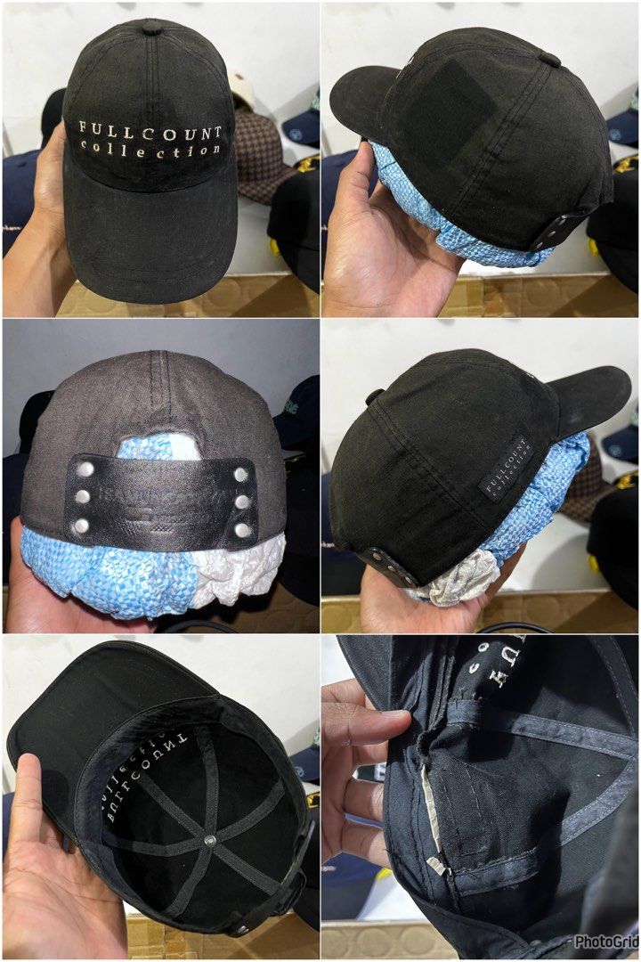 Mix branded cap hat CA4LA FULLCOUNT BACKLASH CHAMPION SHIPS VANS SNOOPY ...